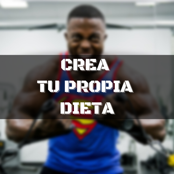 Creá Tu Propia Dieta