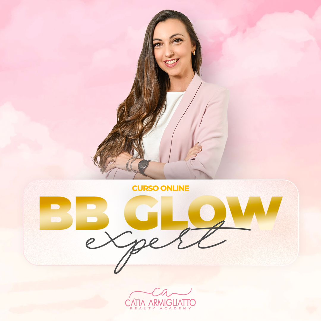 Curso Bbglow - Cátia Armigliatto | Hotmart