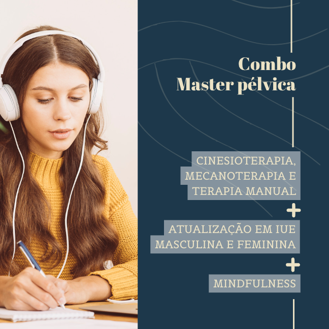 Combo Master Pélvica