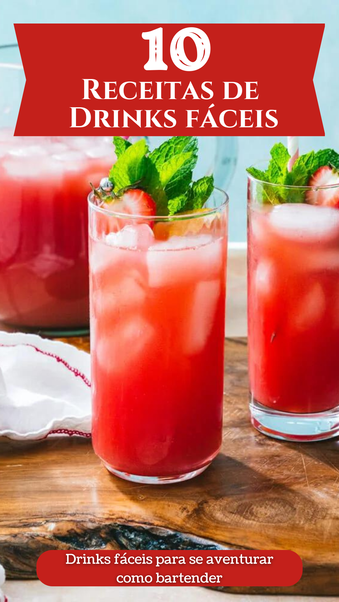 Receitas de drinks fáceis - daniel klinsman aguiar dos santos | Hot...