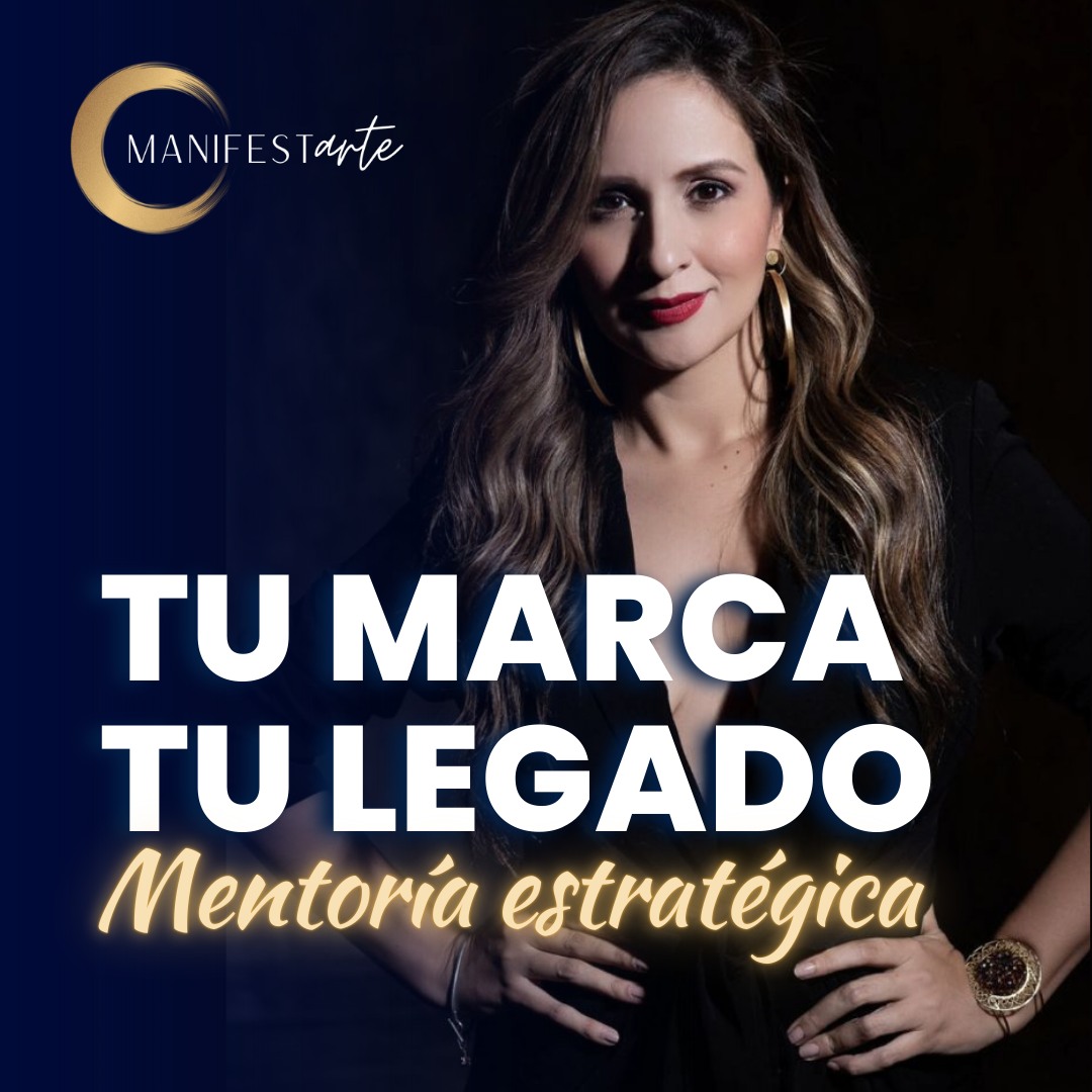 MENTORÍA 1A1 "TU MARCA, TU LEGADO" - KAREN CHARRY | Hotmart