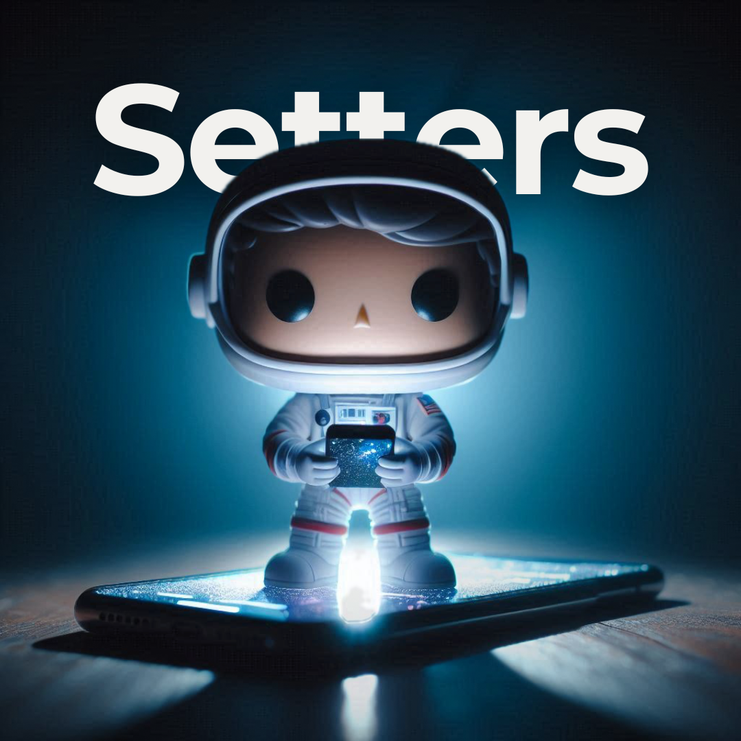 Formación de Setters - Jeremías Brizuela | Hotmart