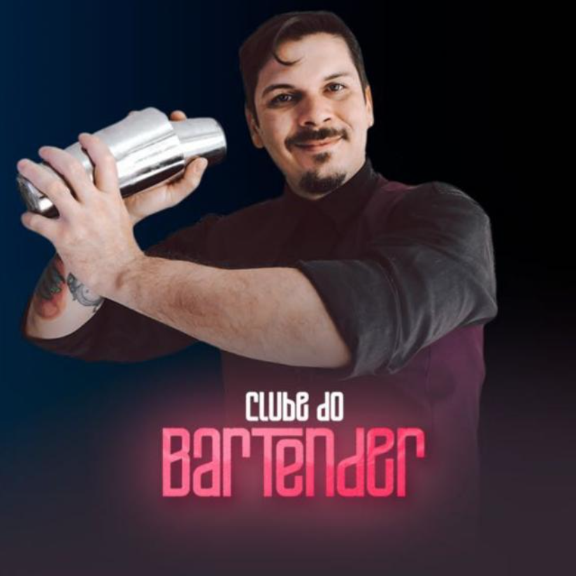 Bartender do Futuro - Do Zero ao Profissional