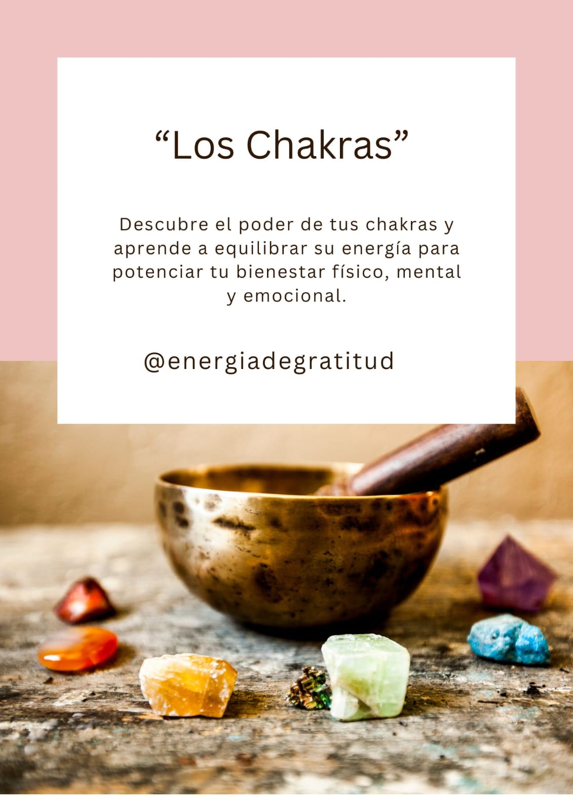 El Poder de los Chakras - Ruby Lorenna González Smith | Hotmart