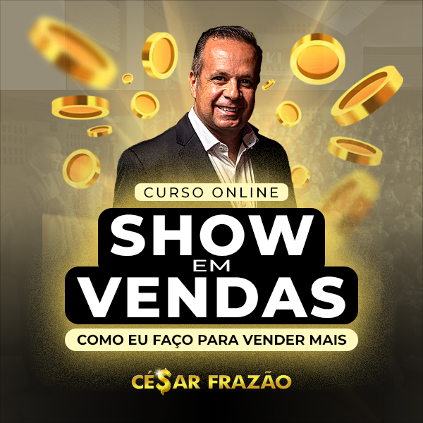 Curso Online Show em Vendas: Como eu faço para Vender Mais?