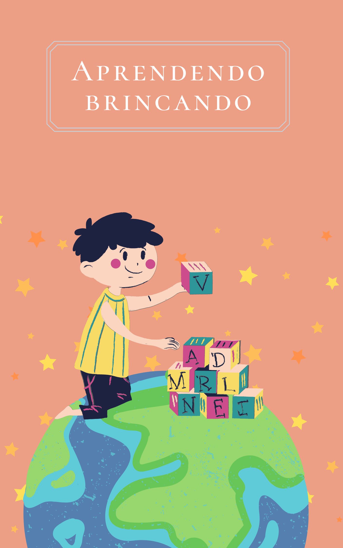 Aprender Brincando - Patrícia Mendes | Hotmart