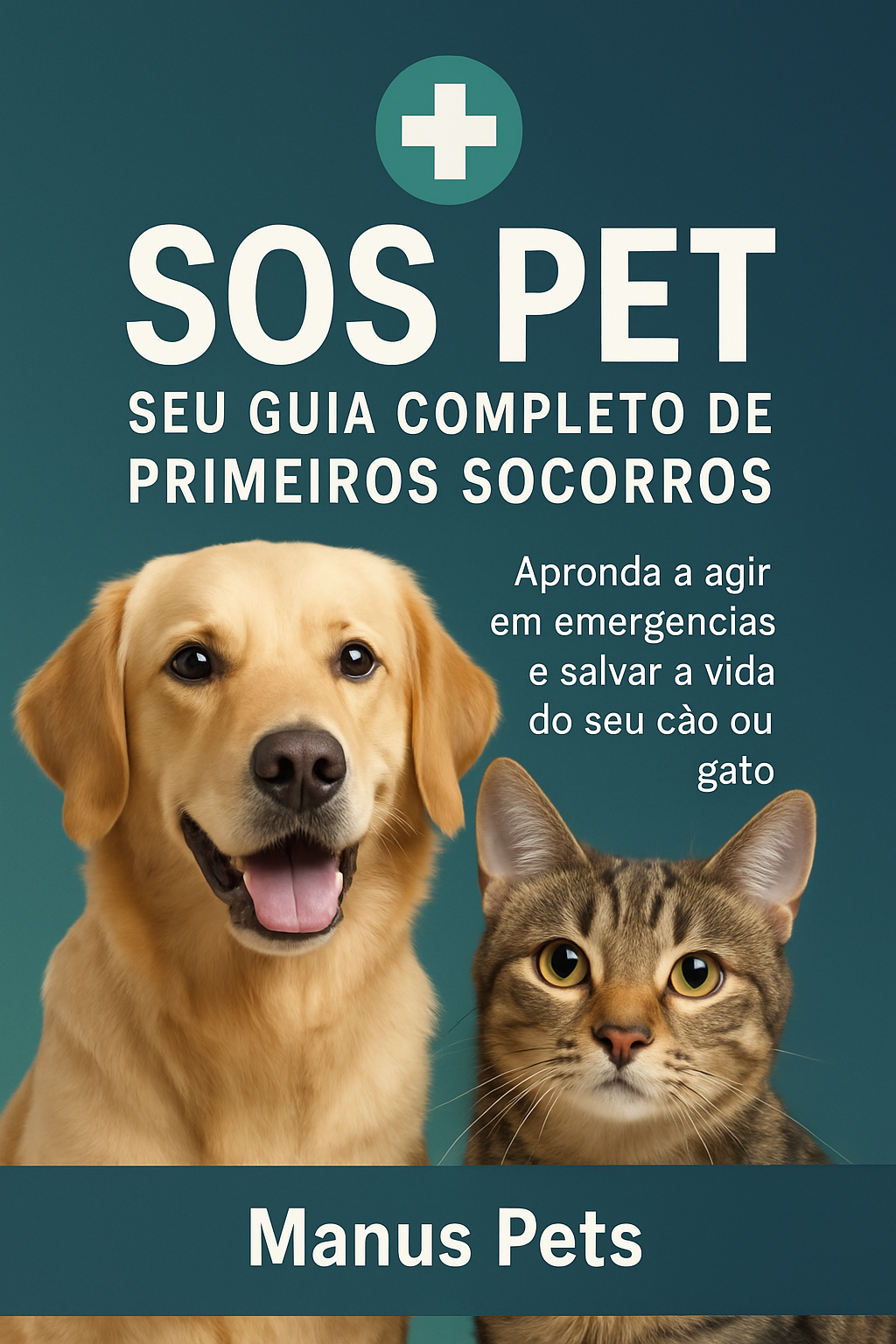 SOS Pet: Seu Guia Completo de Primeiros Socorros