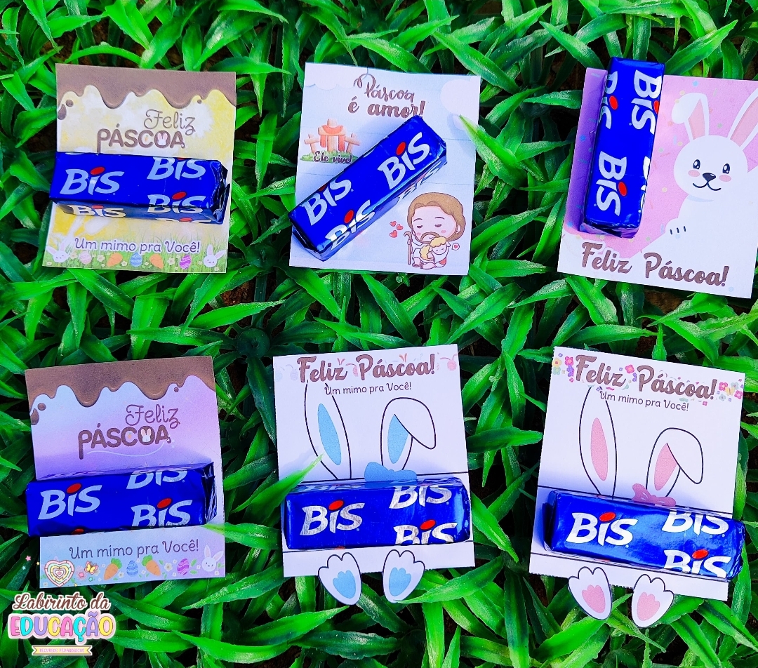 CARDS PARA BIS
