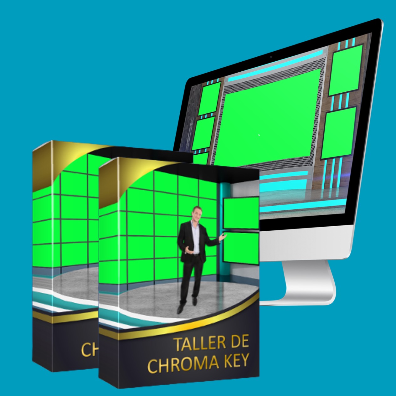 Taller de Chroma Key