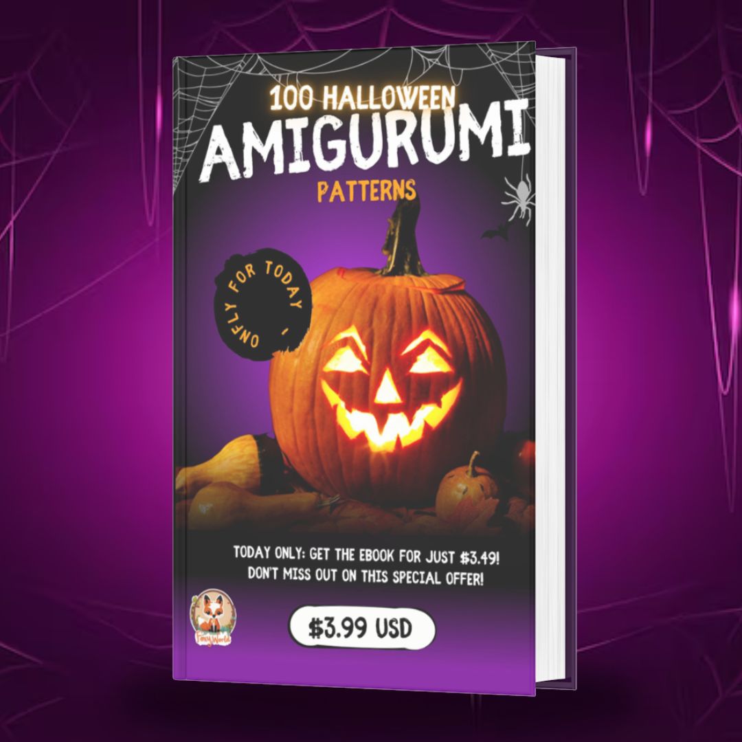 Boo-tiful Amigurumi Patterns: 100 Spooky Creations