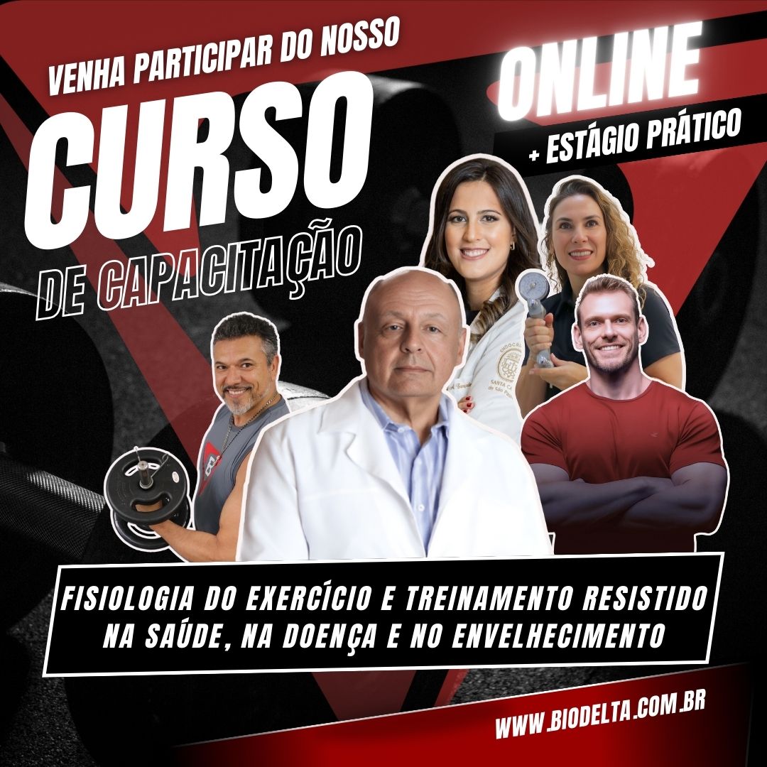 Capacitação em Fisiologia do Exercício e Treinamento Resistido na S...