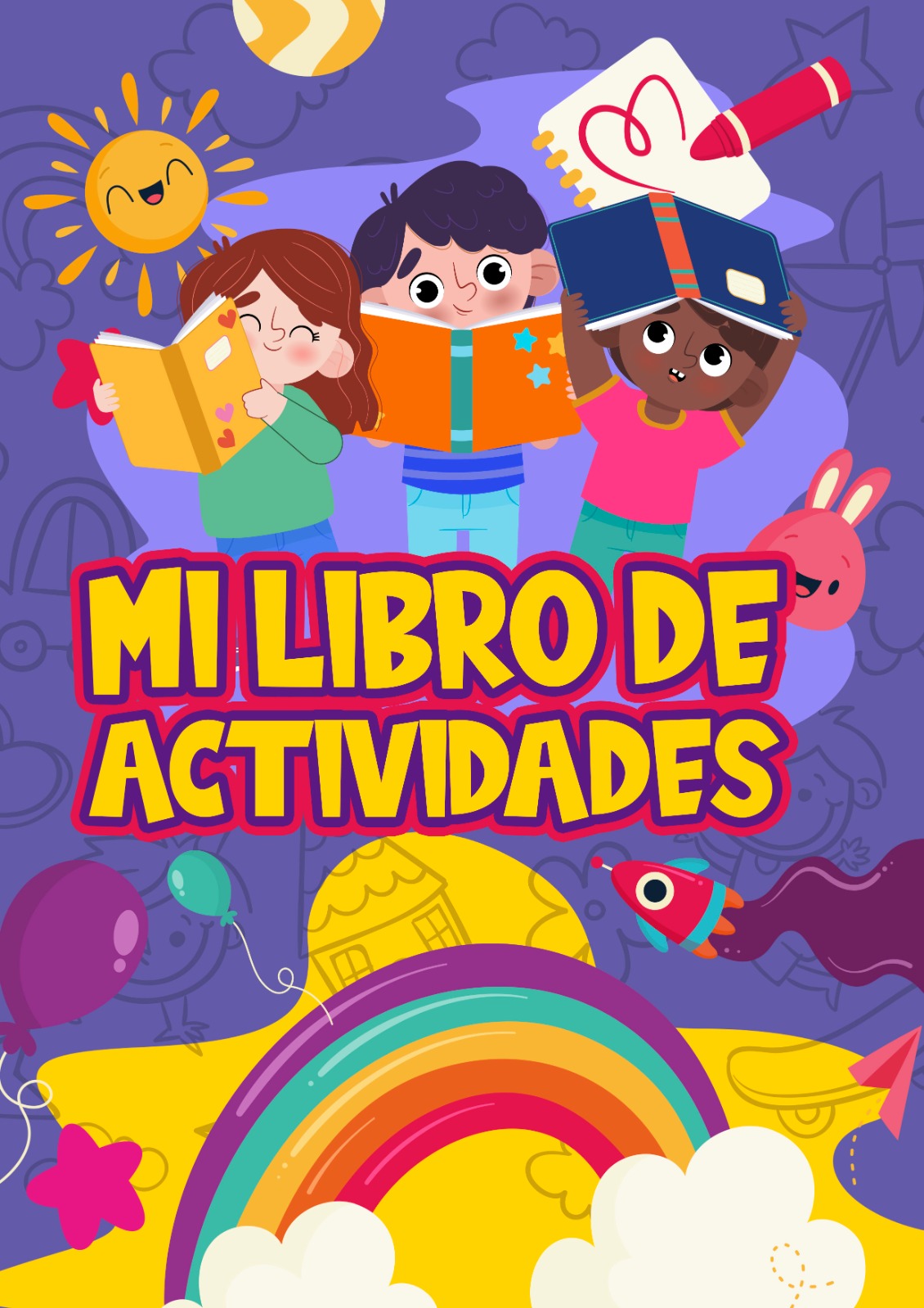 Mi libro de actividades - Nereida Rodriguez Olivares | Hotmart