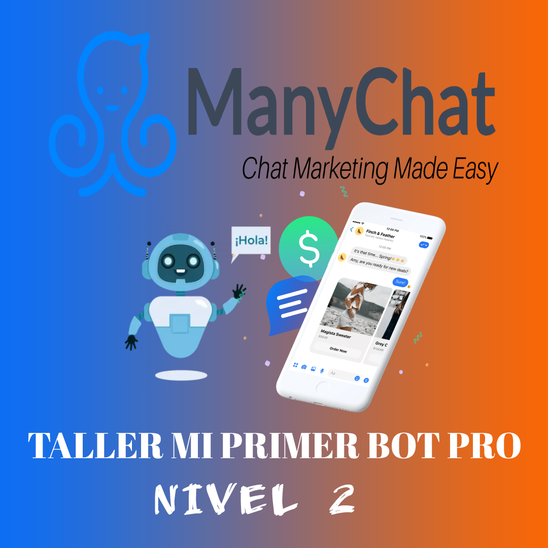 Mi Primer Bot Profesional - RUBEN EMPRENDES | Hotmart