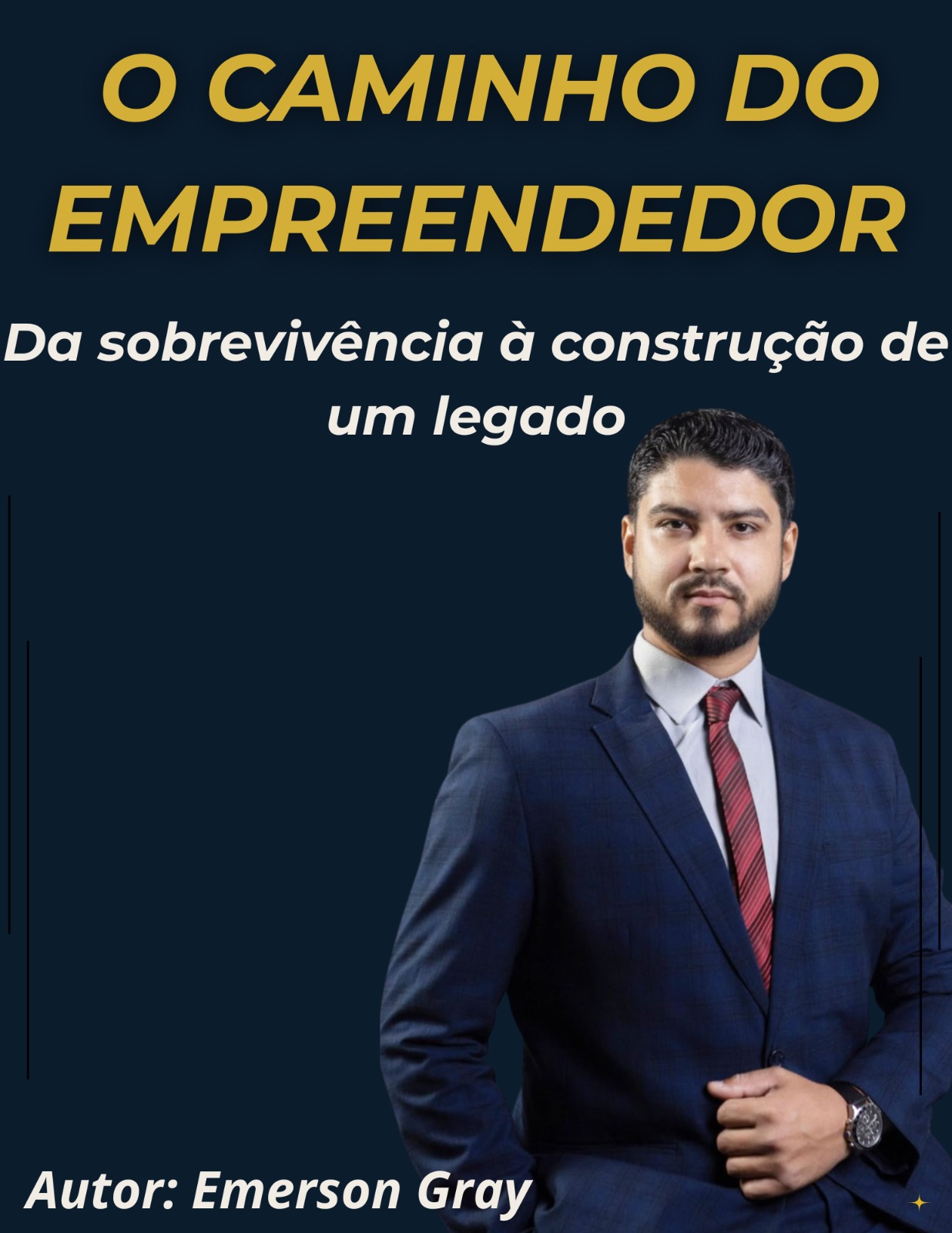 O caminho do empreendedor | Emerson Gray V.1 - EMERSON GRAY | Hotmart