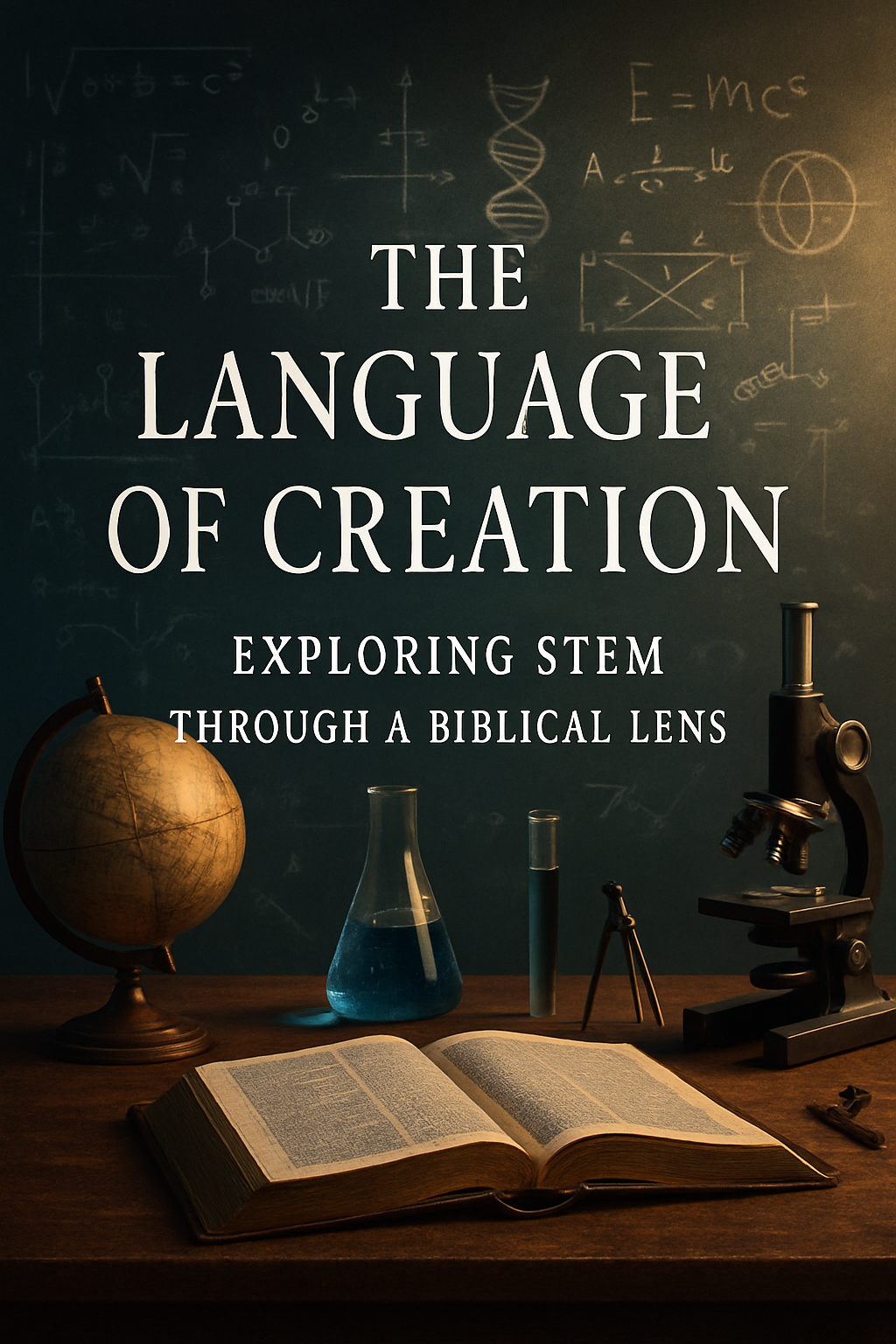 The Language of Creation: Exploring STEM Through a Biblical Lens