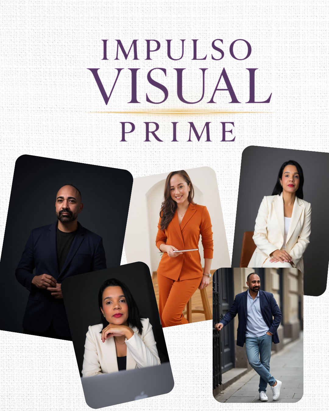 ENSAIO - Impulso Visual Prime - DE Digitall - por Dacia Lima | Hotmart