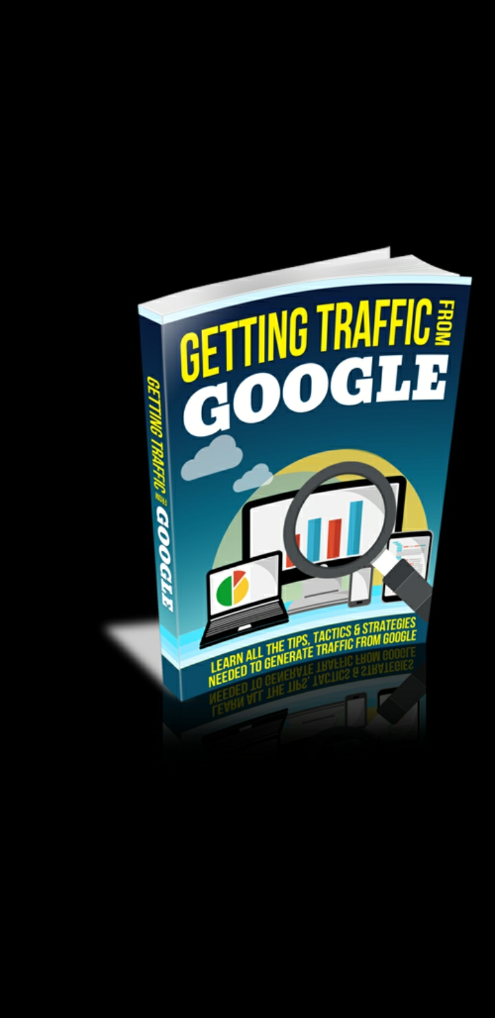 Getting Traffic From Google