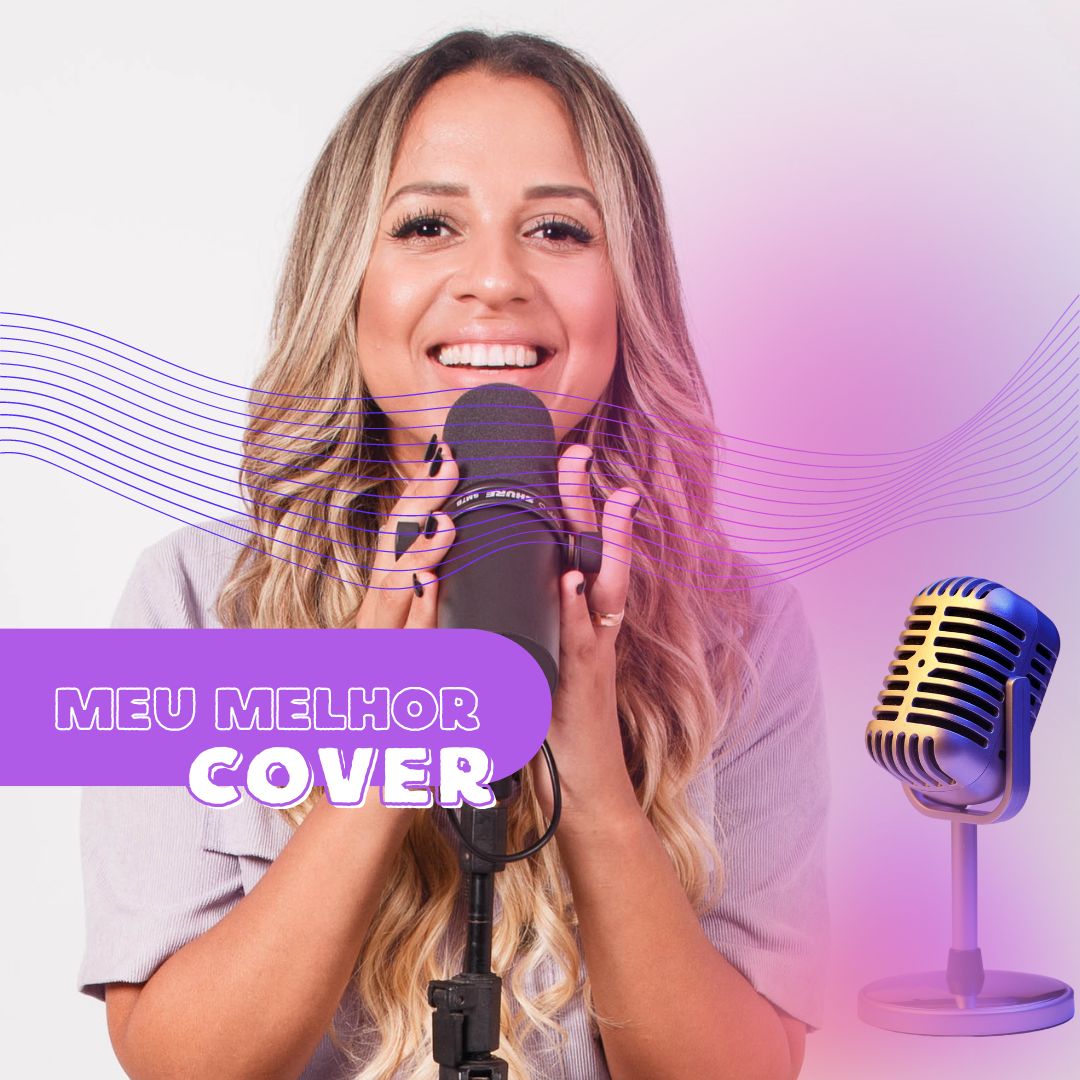 MEU MELHOR COVER - Mari Rocha | Hotmart