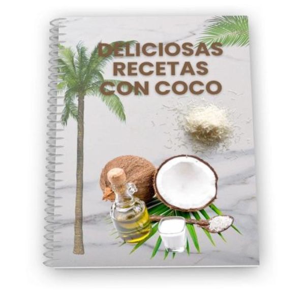 La Cuisine Deliciosas Recetas con Coco - Superarme Cada Día | Hotmart