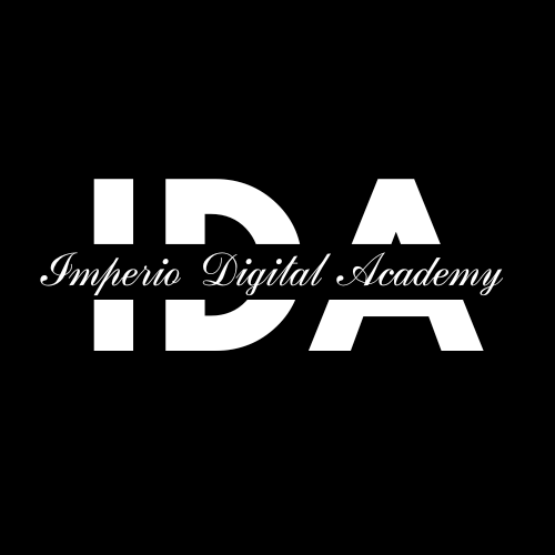 IDA - Imperio Digital Academy - Reyna Virginia Chacón Mamani | Hotmart