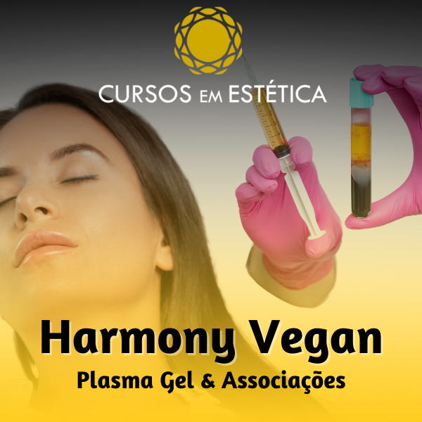 Harmony Vegan - Face - Cursos em Estética | Hotmart