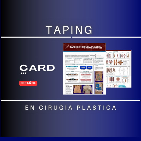 Card Taping en Cirugía Plástica