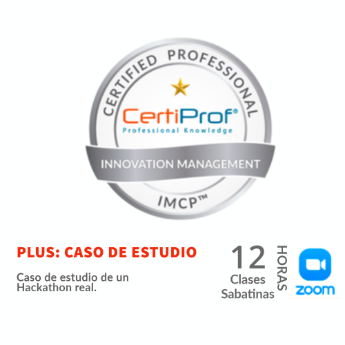 2. Innovation Management Certified Professional - IMCP™ - Soy Líder ...