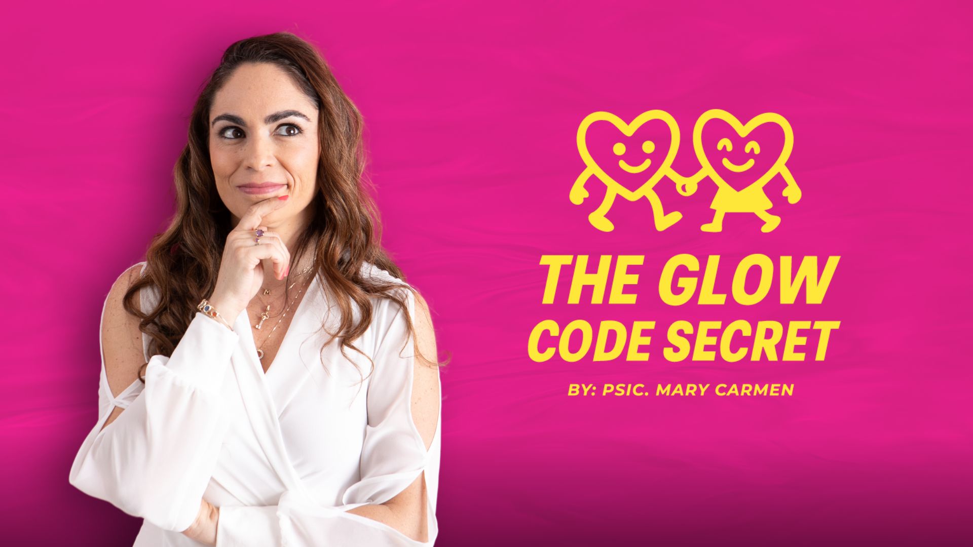 GLOW CODE SECRET - Mary Carmen Mejía Ruíz | Hotmart