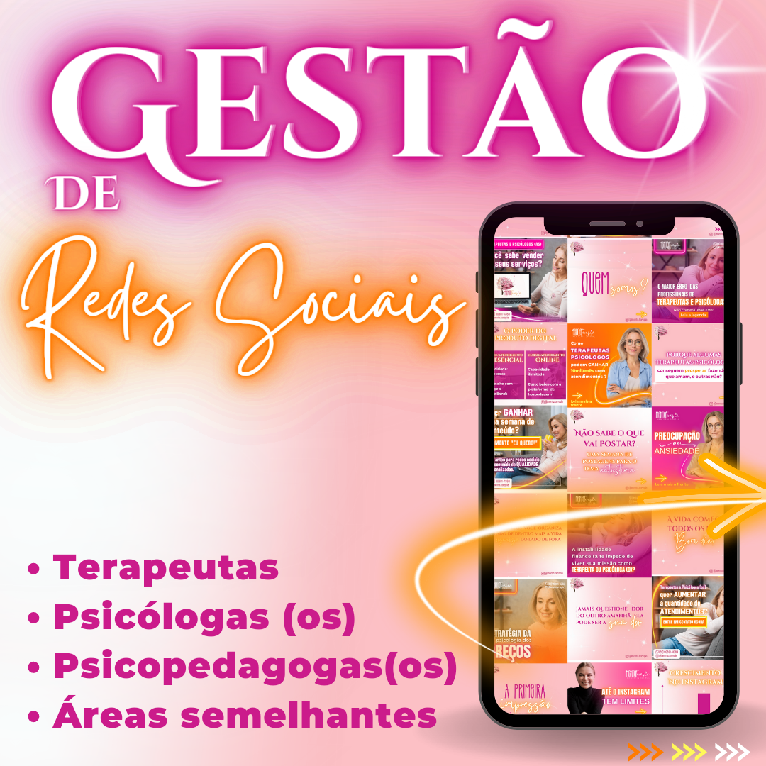 Gestão de Redes Sociais - Marca Digital.com | Hotmart