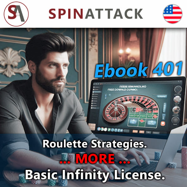 SPINATTACK SYSTEM - Roulette Strategies