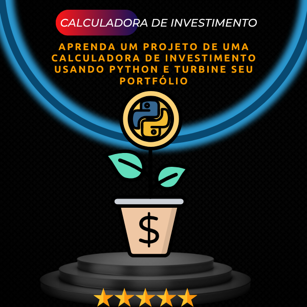 Calculadora de Investimento em Python