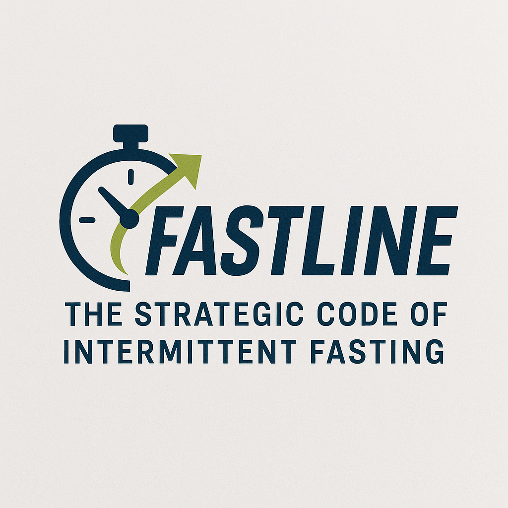 FASTLINE – The Strategic Code of Intermittent Fasting - jenifer ina...