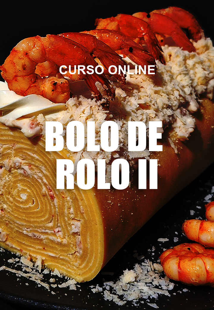 Bolo de Rolo Perfeito II - Bárbara Carina Carneiro Puime Mendes | H...