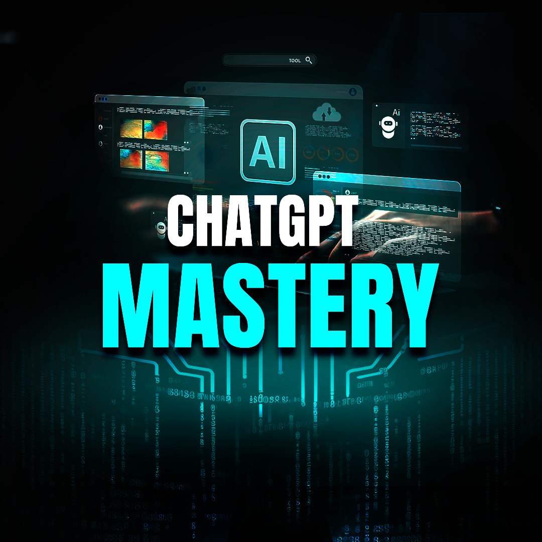 Chat GPT Mastery - @gerald.confienza | Hotmart