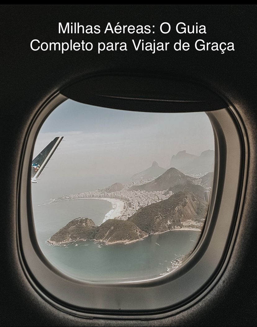 O guia prático para entender Milhas Aéreas - Viajar com Facilidade ...