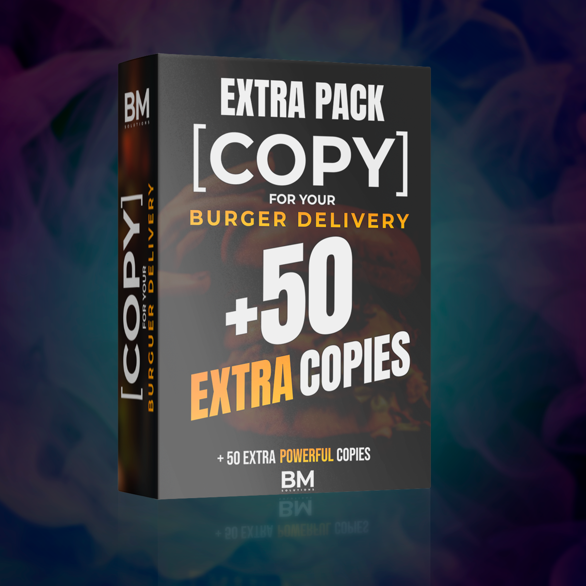 + 50 Extra Powerful Copies