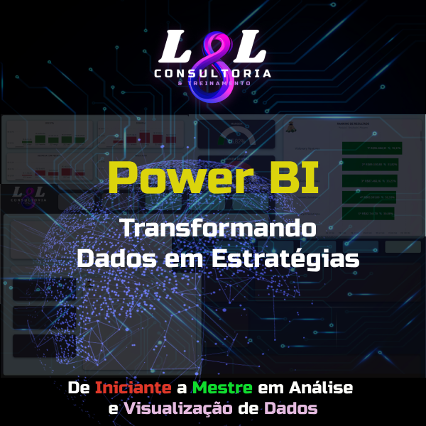 Power BI | Transformando Dados em Estratégias - Luiz Lima | Hotmart