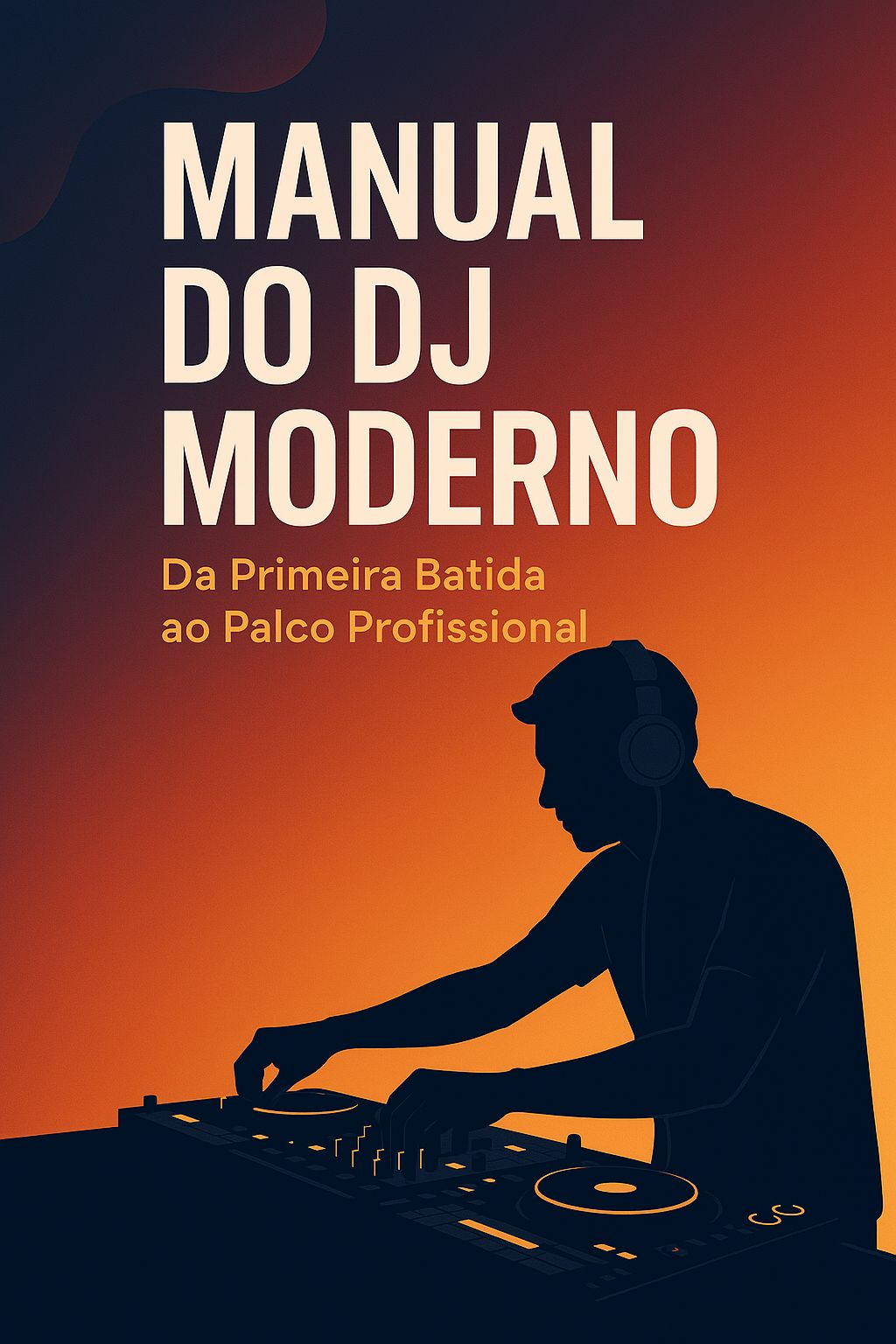 Manual do DJ Moderno : Domine as Tendências e Técnicas do Mercado M...
