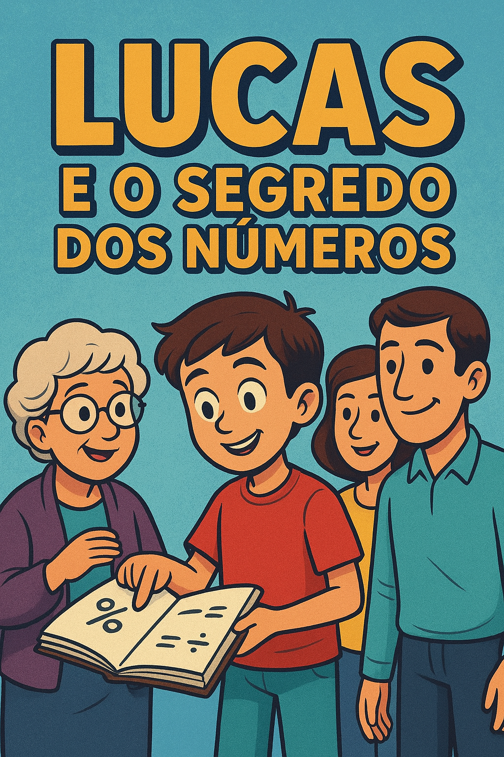 Lucas e o Segredo Dos Números | Hotmart