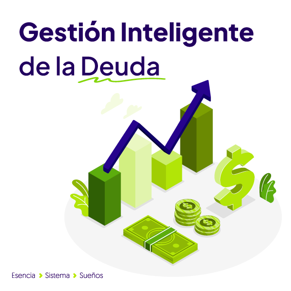 Gestión Inteligente de la Deuda - Yuly Lozada | Hotmart