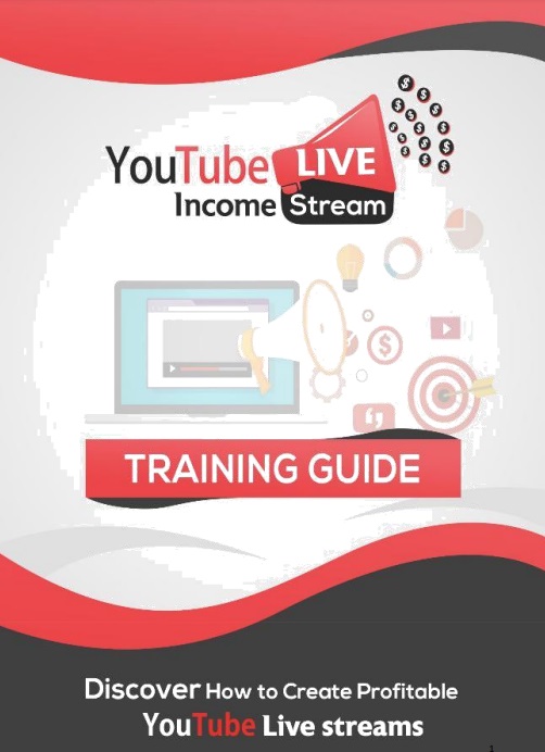 Fluxo de renda ao vivo do YouTube - YOUTUBE TRAINING GUIDE - alex ...
