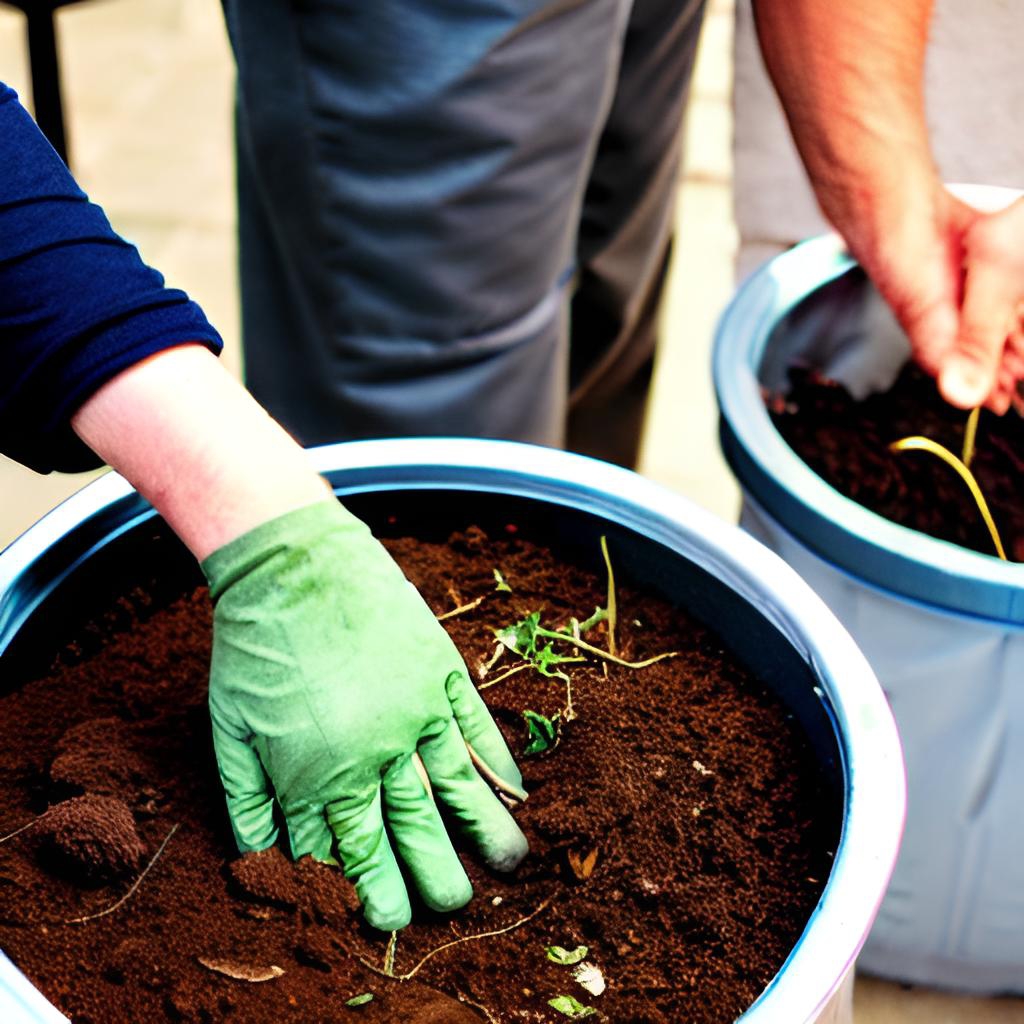 COMPOSTAJE PARA PRINCIPIANTES - Bruna Horn | Hotmart