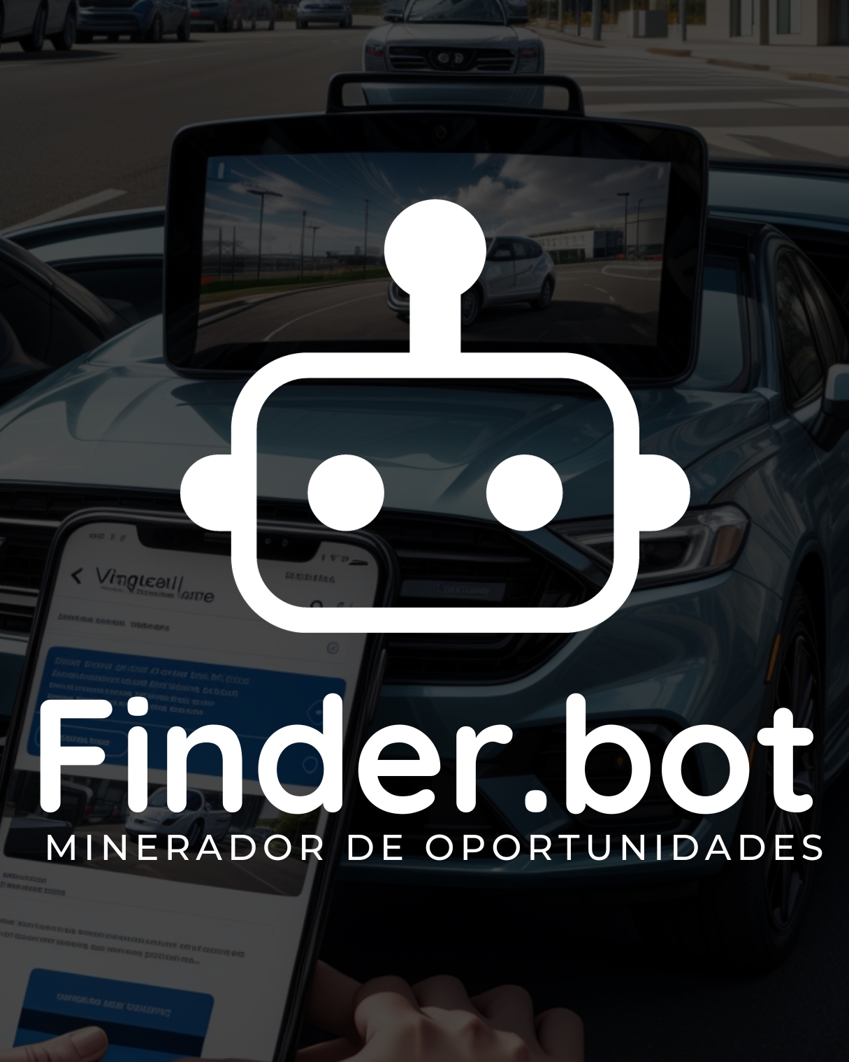 FINDER.BOT: Seu Assistente Inteligente de Compras IA - Marcelo Gonç...