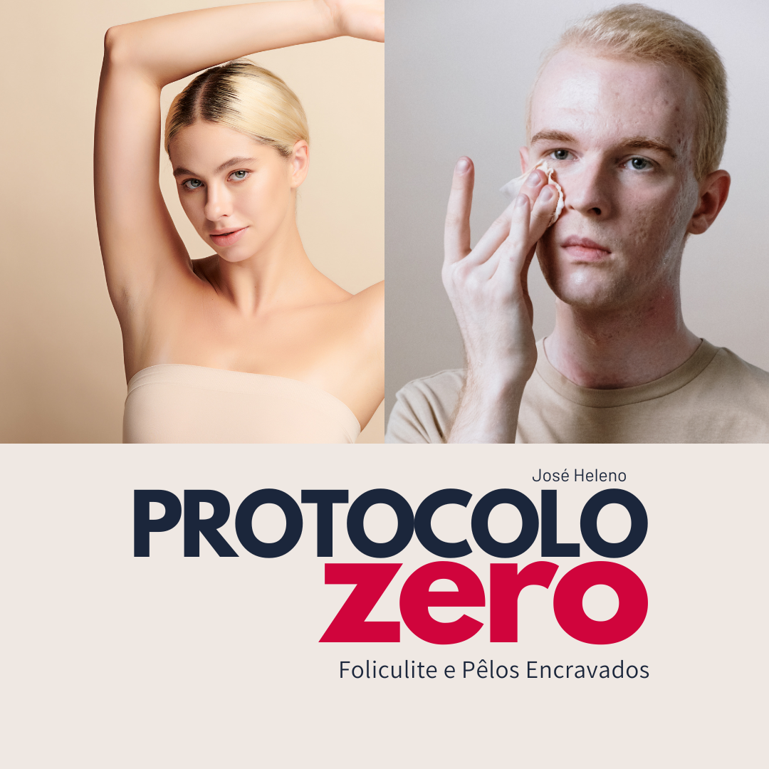 EBOOK - Protocolo Zero - José Heleno | Hotmart