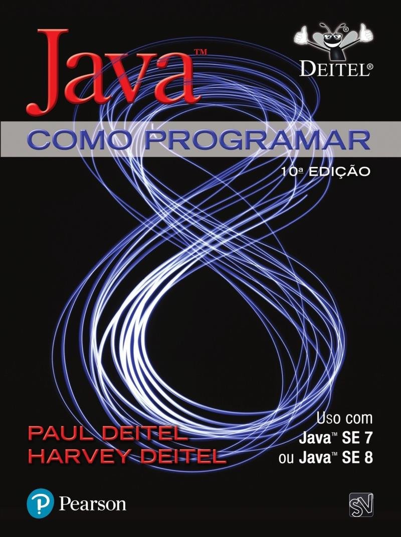 Java - Como Programar - 10ª Edição - Gladistone Bernardo de Castro ...