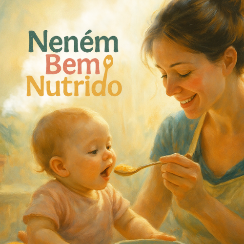 Neném Bem Nutrido