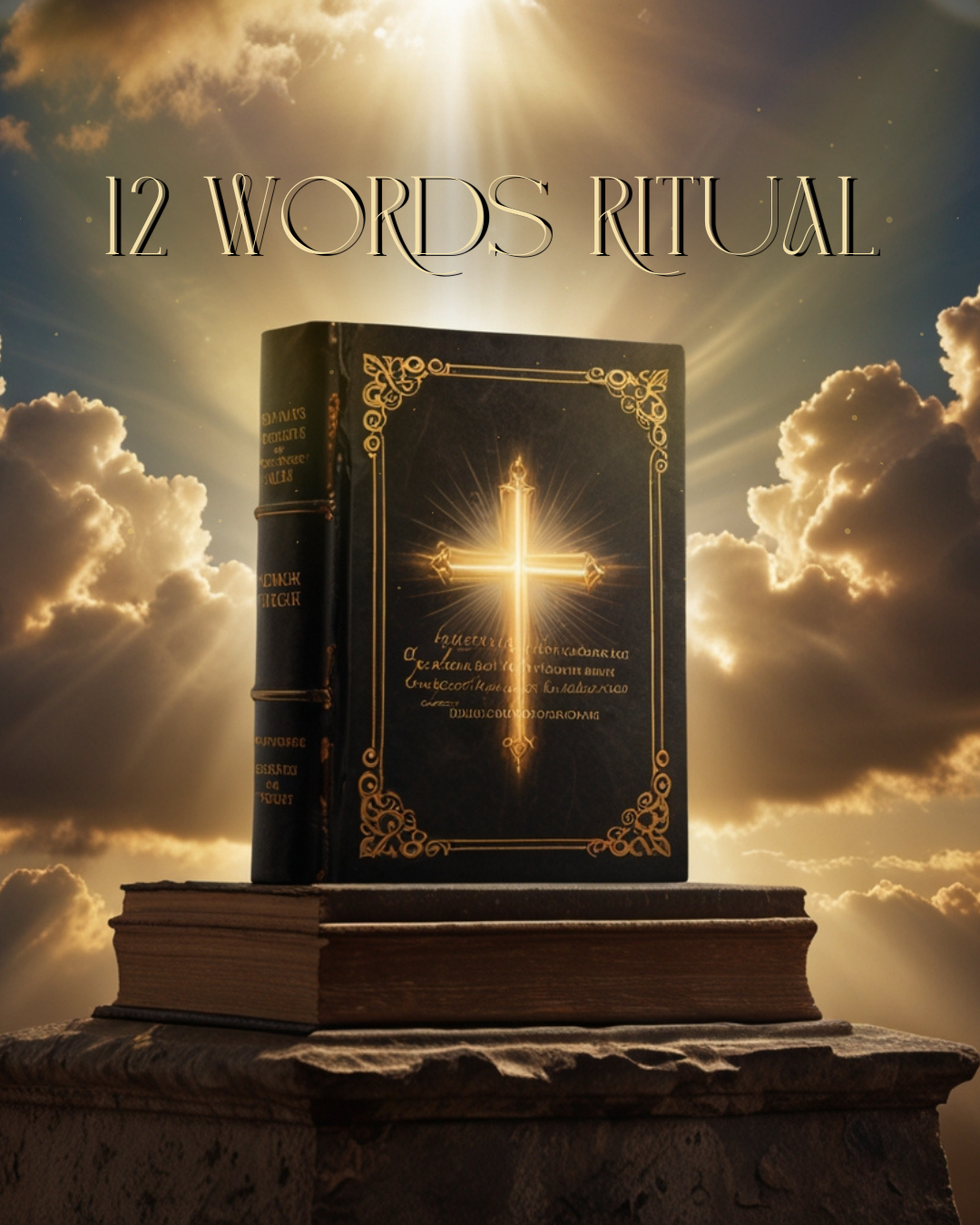 12 Words Ritual - Exclusive Contents | Hotmart