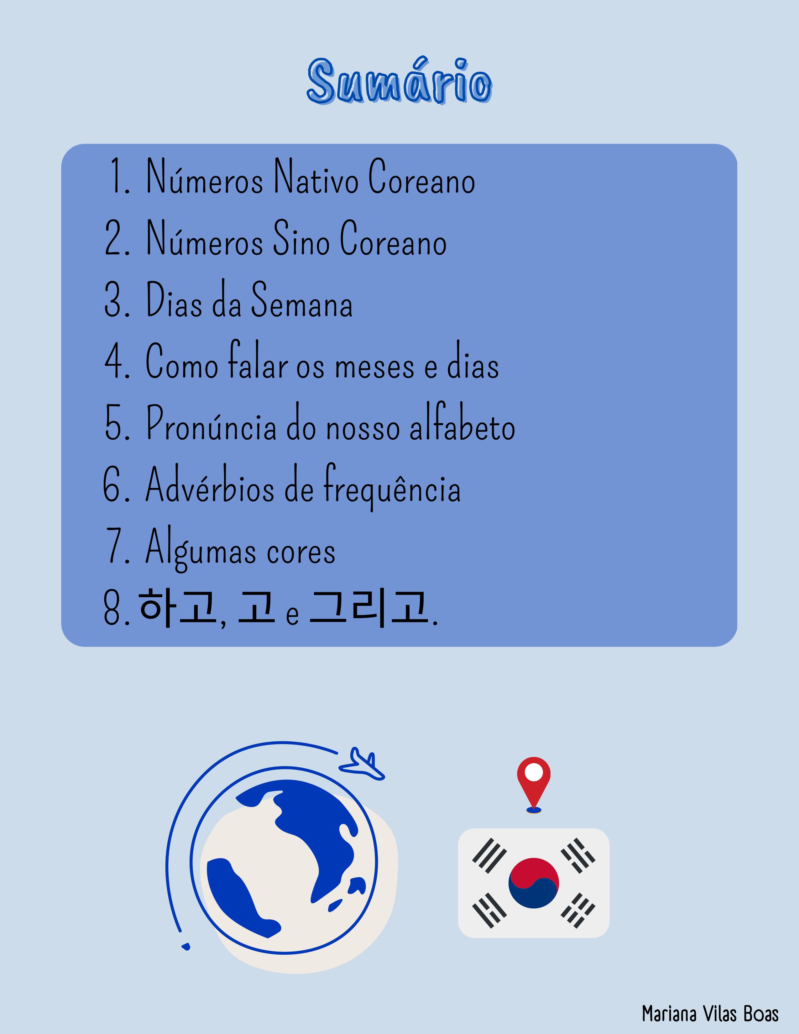 Coreano Sem Complicação: Kit Completo de Estudo - Mariana Almeida V...