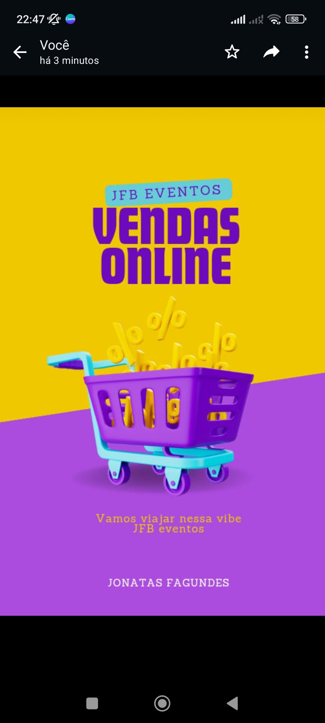 JFB eventos | Hotmart