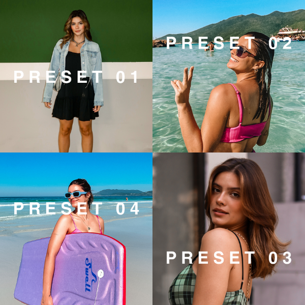 PRESETS | INGRID PGON